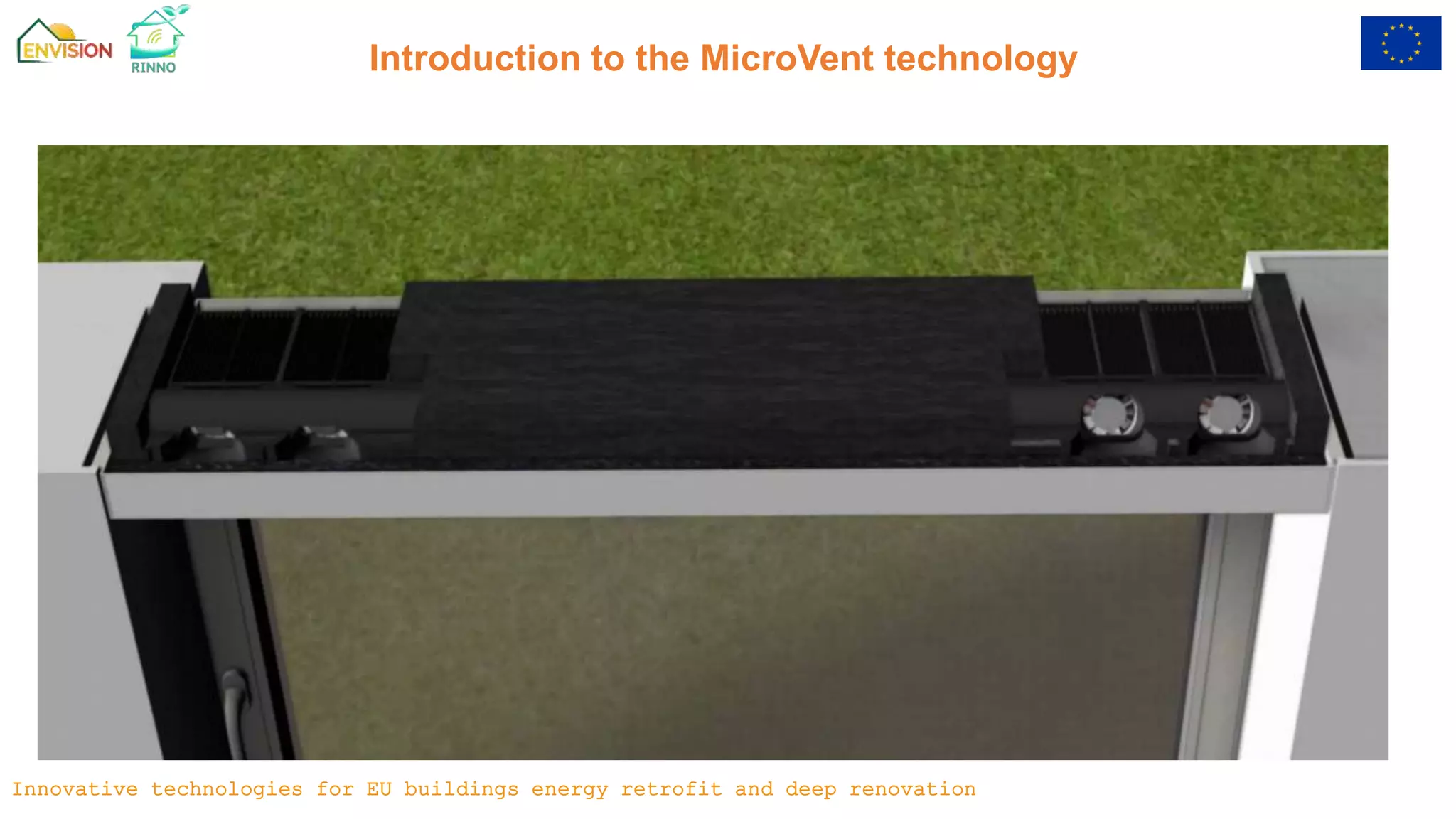 MicroVent: Energy-Efficient, Façade-Integrated Ventilation Systems with ...