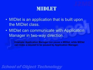 08 Midlet Basic | PPT