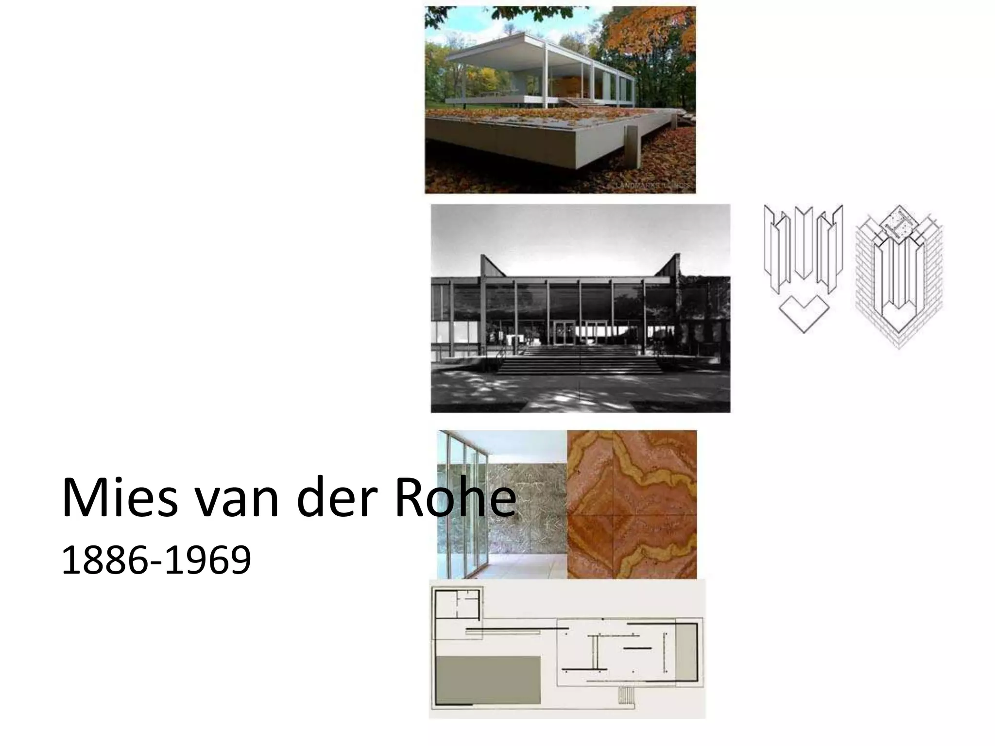 08 Mies van der Rohe | PPTX