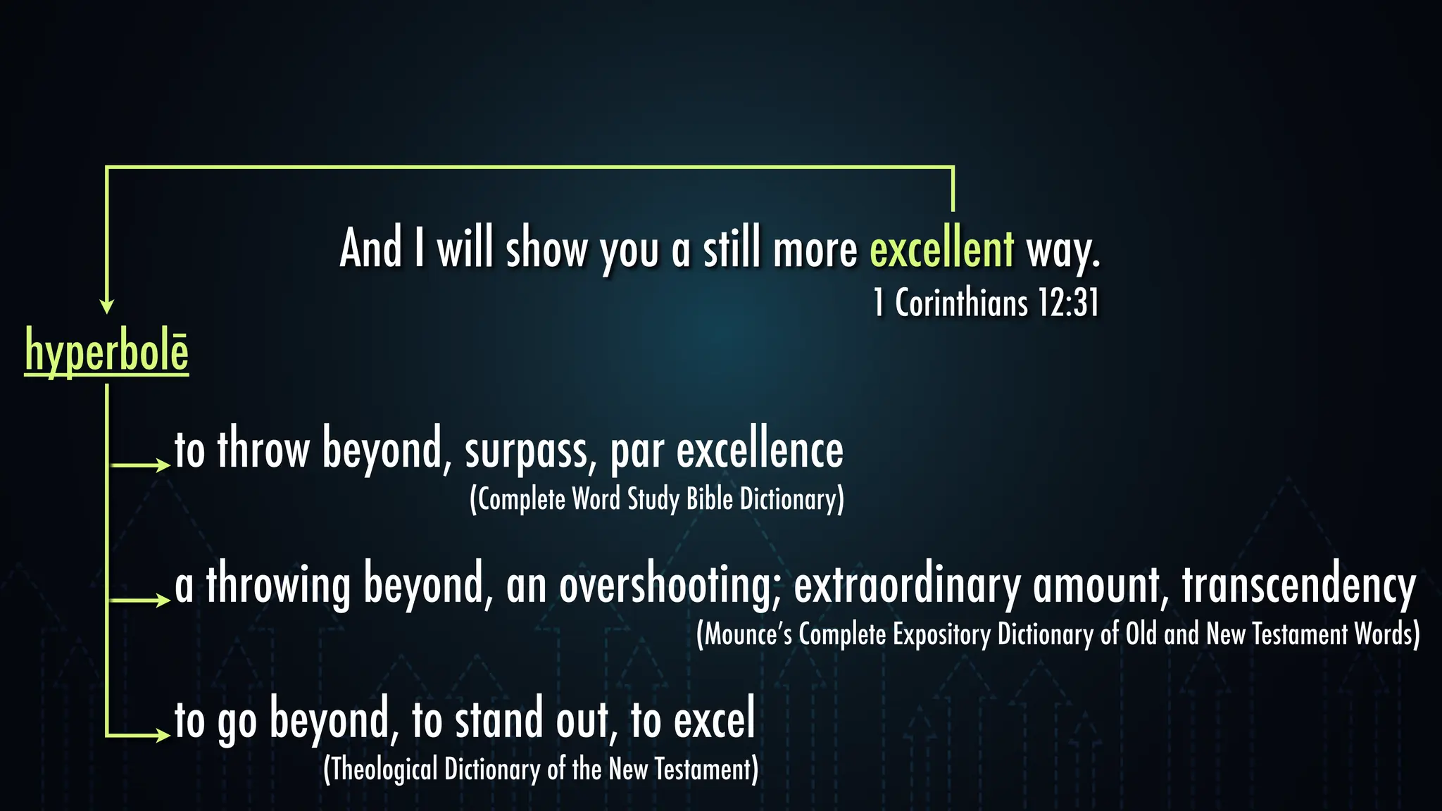 A Still More Excellent Way | PDF