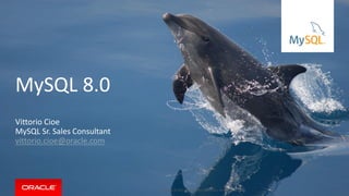 MySQL 8.0 | PPT