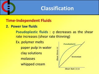 08 non neutiown fluids.pptx | Physics | Science
