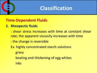 08 non neutiown fluids.pptx | Physics | Science