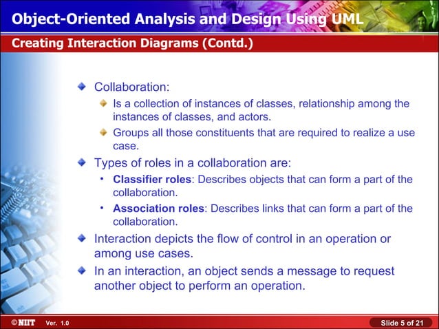 08 ooad uml-10 | PPT