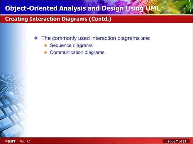 08 ooad uml-10 | PPT