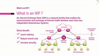 Peering and Transit Tutorials: Open-IXSDN Umbrella IXP Fabric | PDF