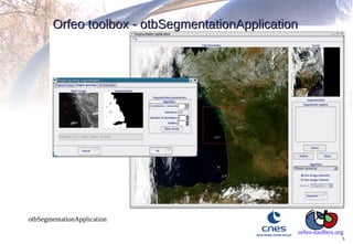Madagascar2011 - 08 - OTB segmentation and classification | PPT