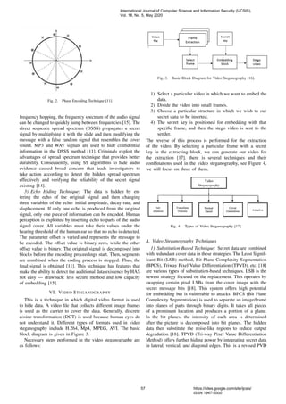 Digital Steganography in Computer Forensics | PDF