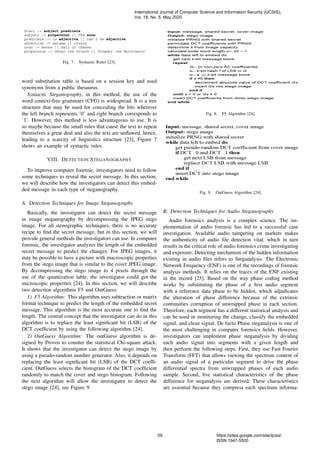 Digital Steganography in Computer Forensics | PDF