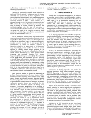 Ensemble Feature Selection (EFS) and Ensemble Convolutional Neural ...