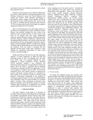 Ensemble Feature Selection (EFS) and Ensemble Convolutional Neural ...