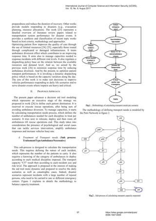 Ambulance Diversions Reducing and Dispatching Theory for Rescue Operations | PDF