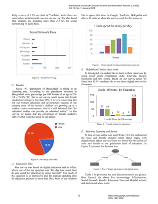 Digitalization and Education System: A Survey | PDF