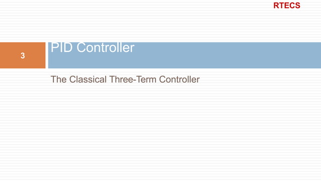 08 pid.controller | PPTX