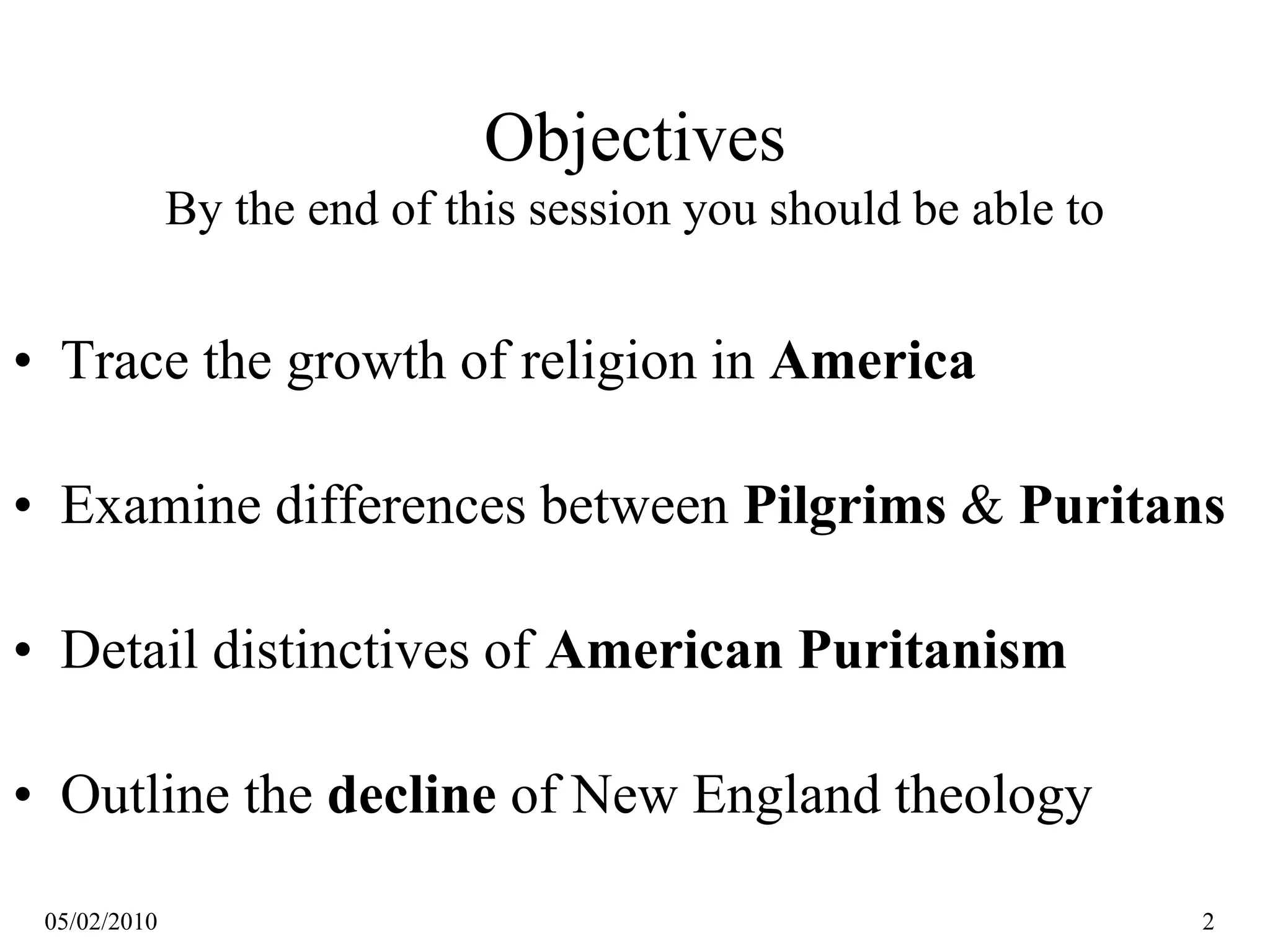 08 pilgrims puritans | PPT | Christianity | Religion & Spirituality