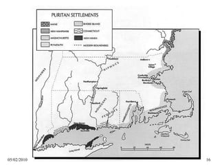 08 pilgrims puritans | PPT
