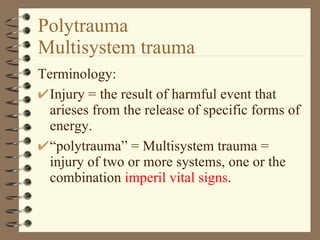 08 polytrauma | PPT