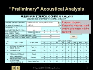 HVAC - Airside Design | PPT