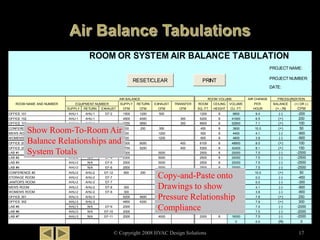 HVAC - Airside Design | PPT