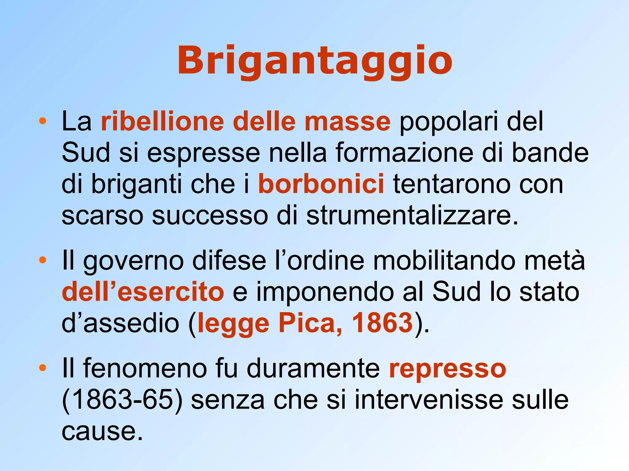 08 problemi postunitari | PPT