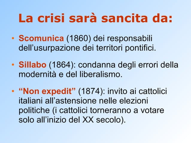 08 problemi postunitari | PPT