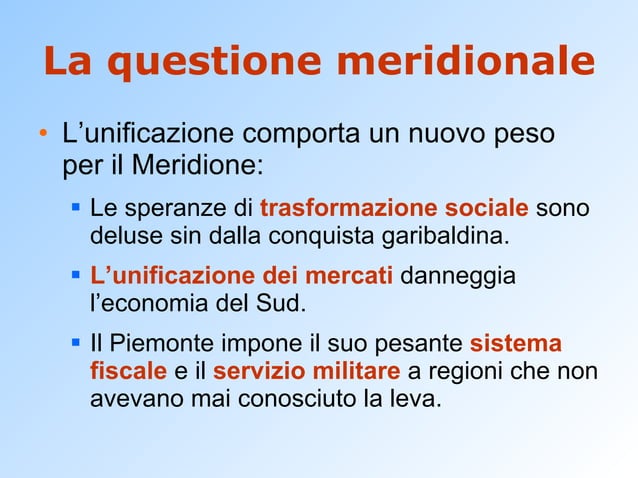 08 problemi postunitari | PPT