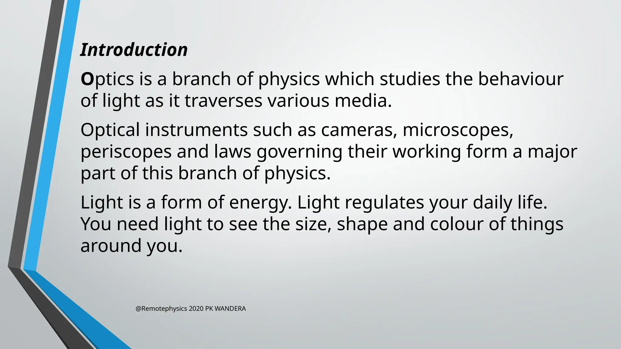 08 RECTILINEAR PROPAGATION OF LIGHT.pptx