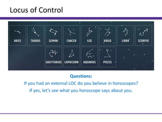 Social 08 Resisting Social Influence (Part 1) LOC | PPT