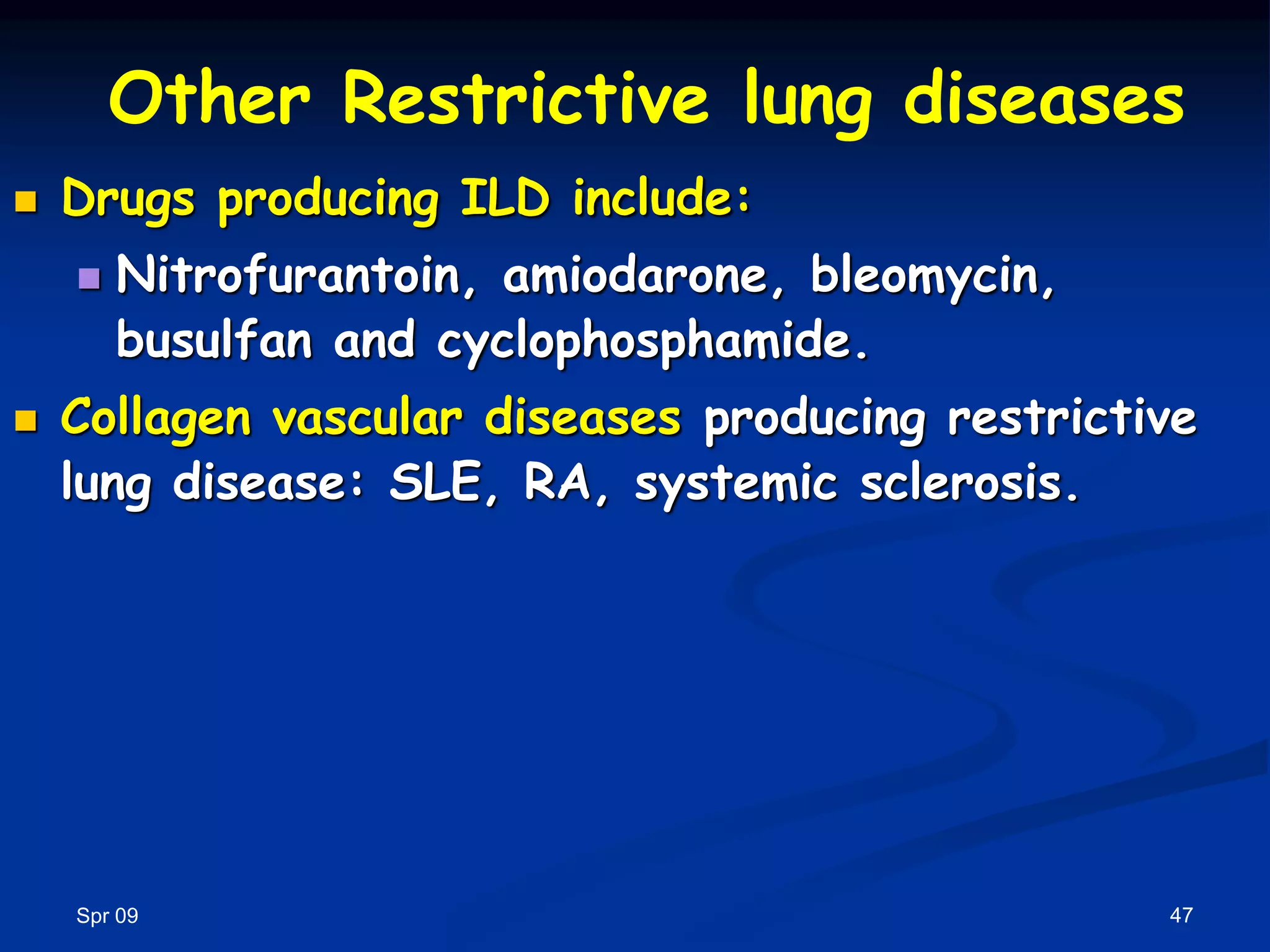 08 respiratory restrictive | PPT
