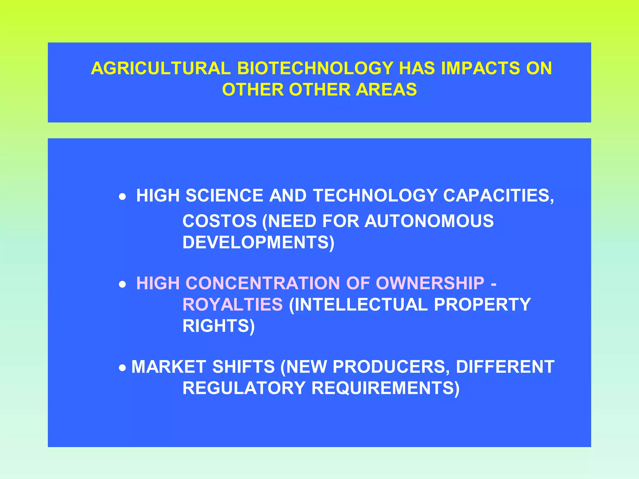 08 risk analysis and biosafety of gmos | PDF