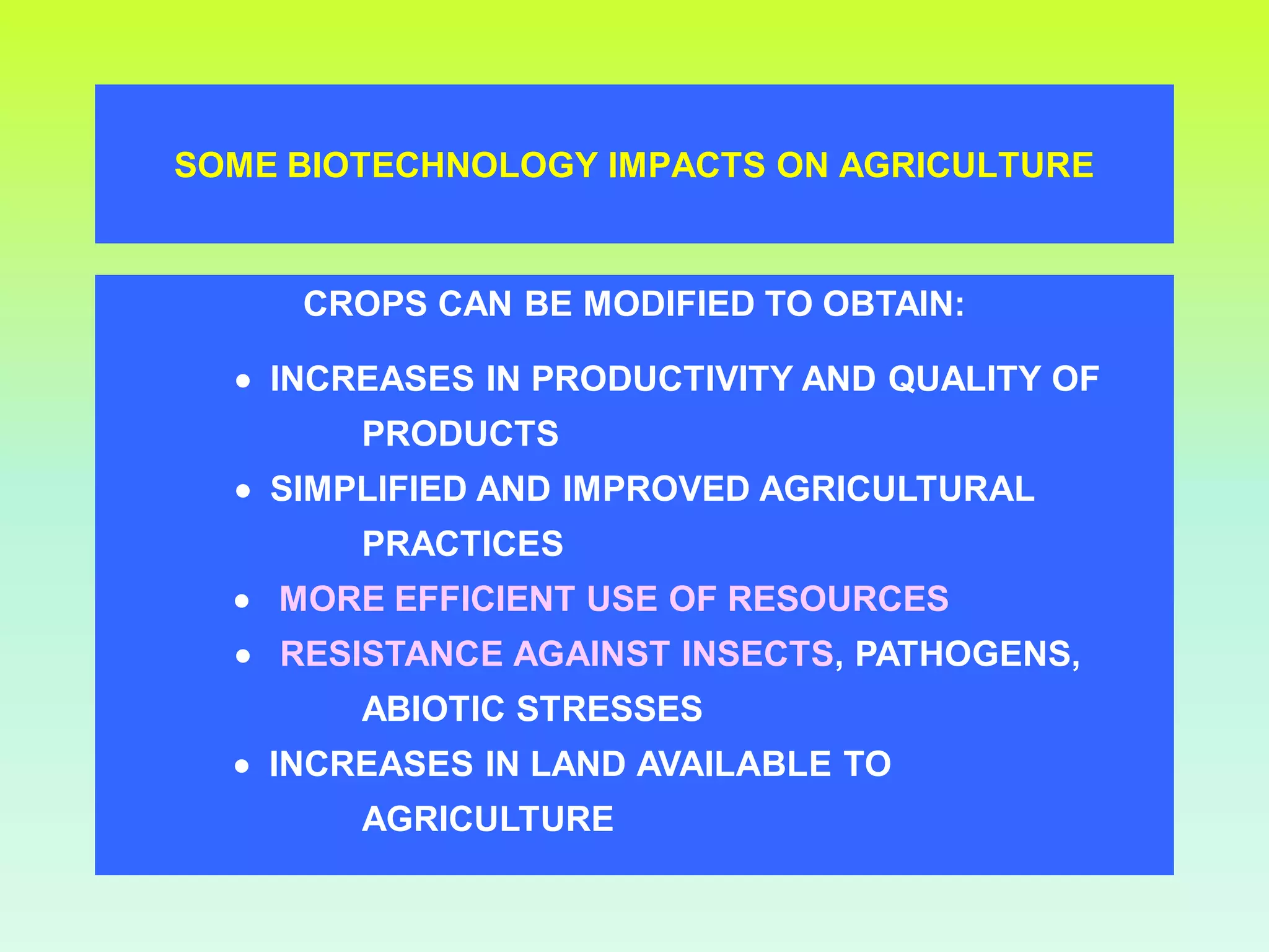 08 risk analysis and biosafety of gmos | PDF