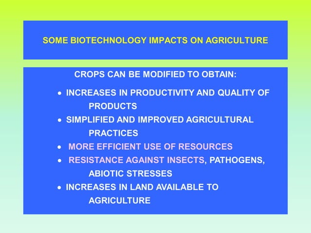 08 risk analysis and biosafety of gmos | PDF