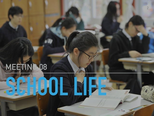 School Life | PPT