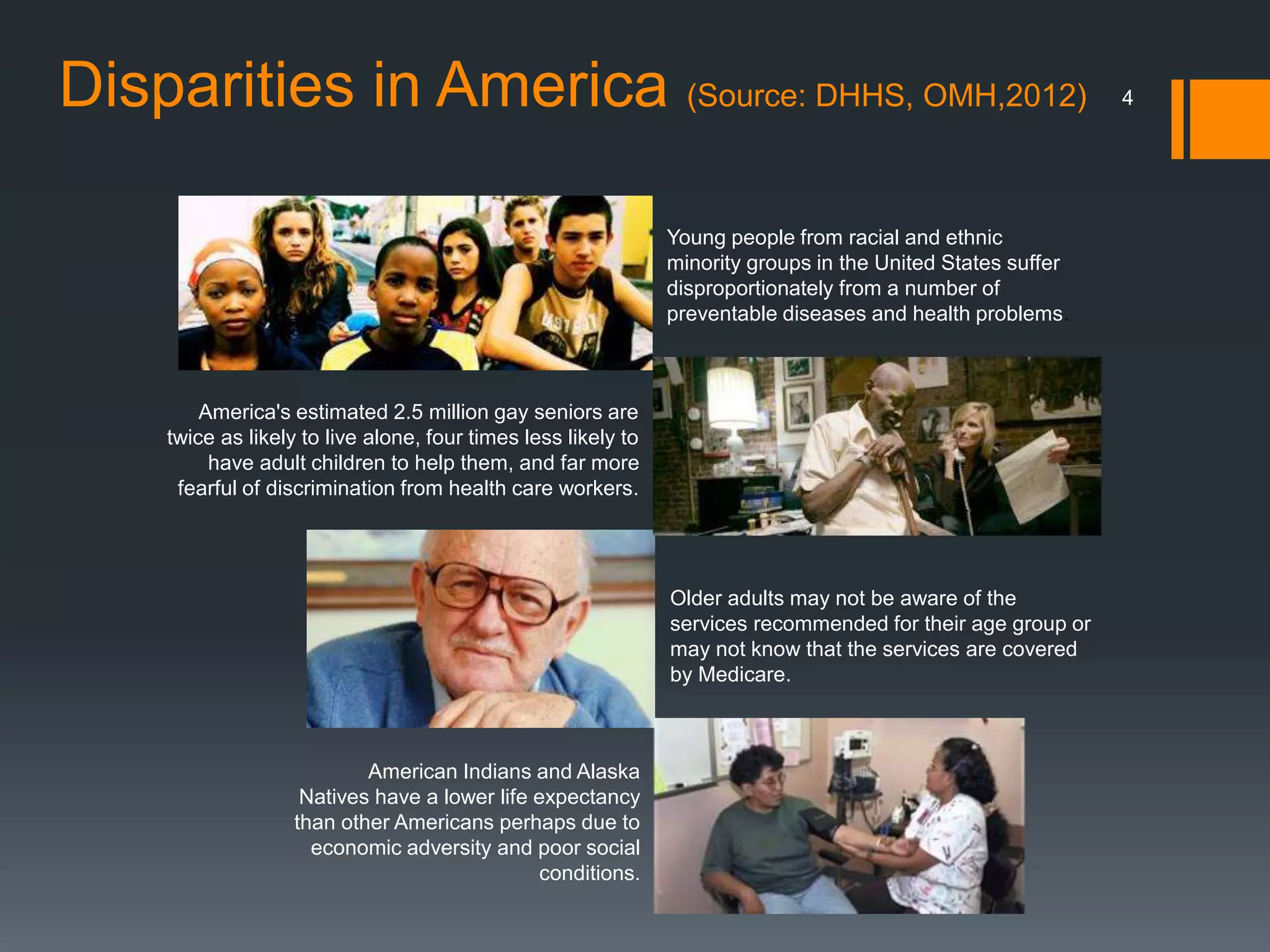 Utilizing National CLAS Standards (Cultural and Linguistic Appropriate ...