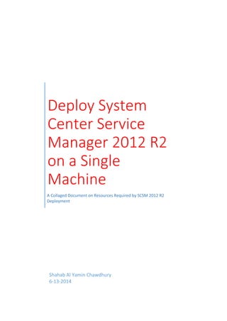 Microsoft System Manager