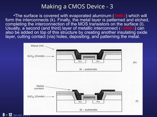 08_Simple_CMOS_Fab process for design.ppt