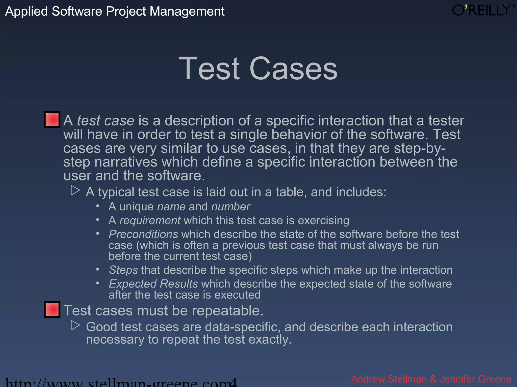 software testing aplikasi | PPT