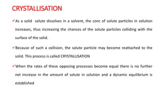 08 Solutions ans Solubility.pdf presentation | PDF
