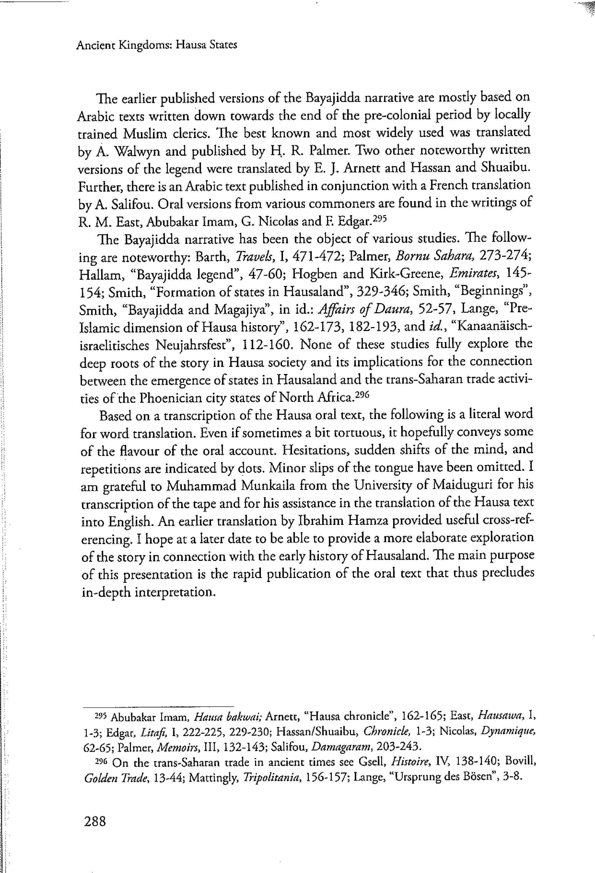 08 sources bayajidda-legend | PDF