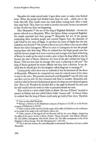 08 sources bayajidda-legend | PDF