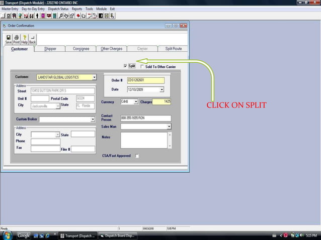 08 Split Load Ppt 3798