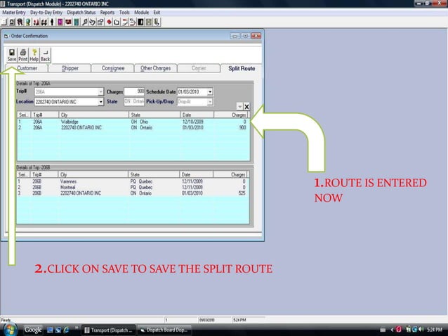08 Split Load | PPTX