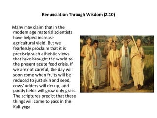 Srila Prabhupada's Varnasrama Mission | PPTX