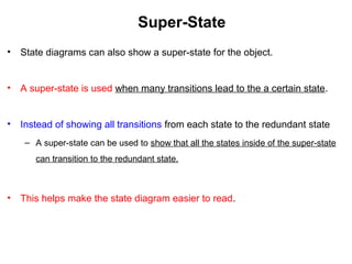 08 state diagram and activity diagram | PPT
