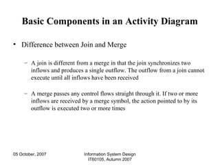 08 state diagram and activity diagram | PPT