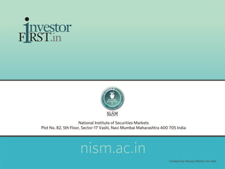 How to read MF Account Statement | PDF