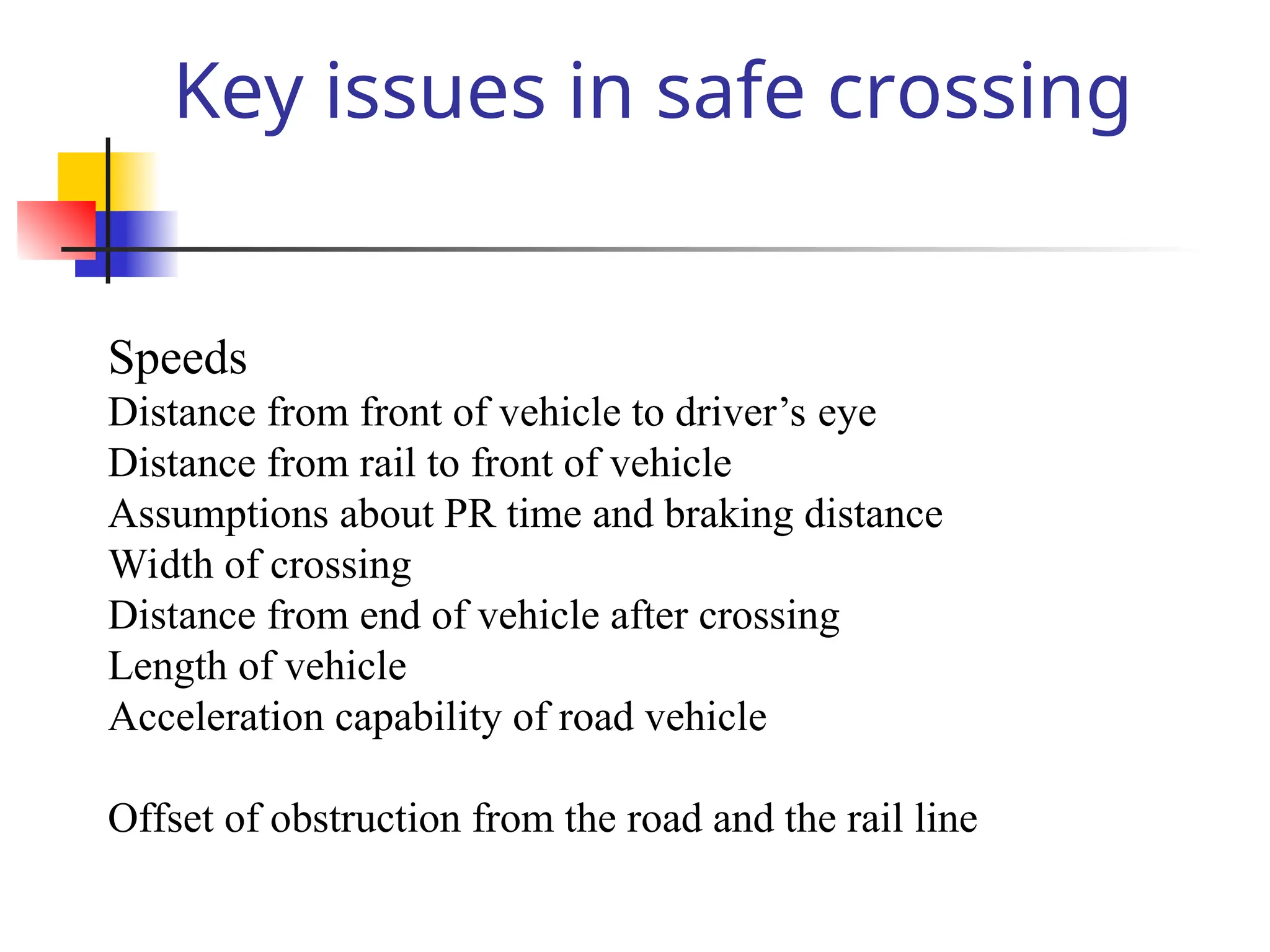 SIgnificance of defensive driving for road safety .ppt