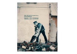 08 street art banksy | PDF