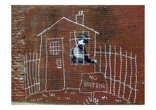 08 street art banksy | PDF