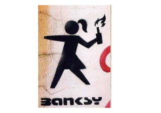 08 street art banksy | PDF